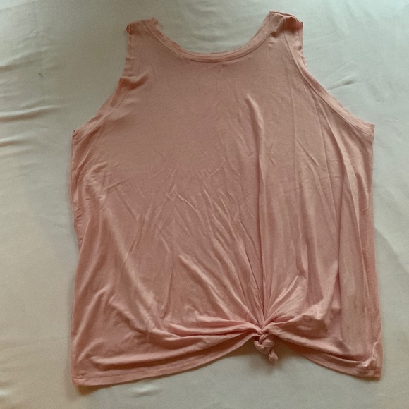 Emily Hsu Designs | Tops | Emily Hsu Hi Low Soft Tank Topno Flaws Or ...